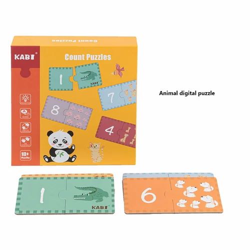 Count puzzle – Forkids6