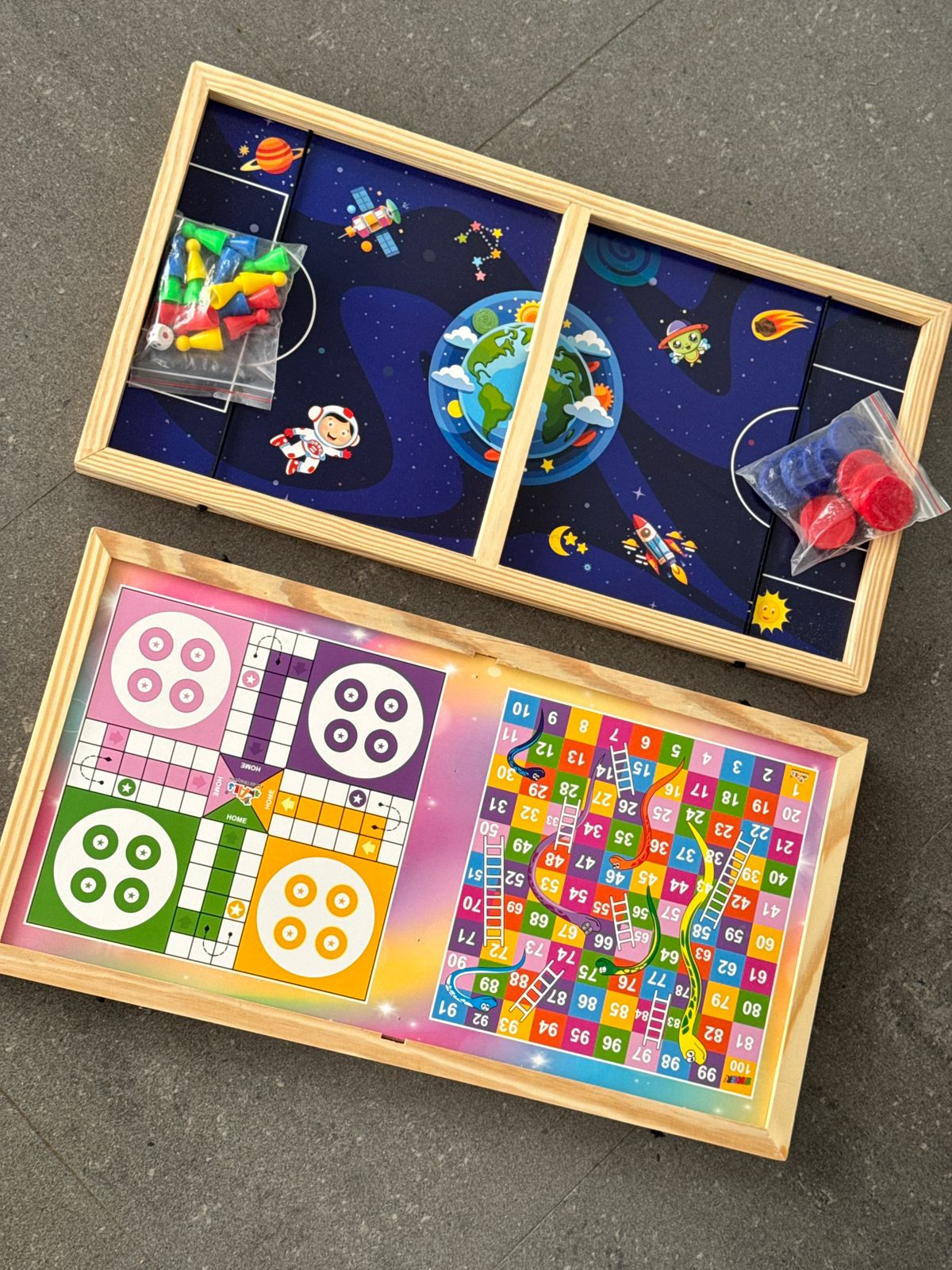 3 in 1 Jumbo Board – Forkids6