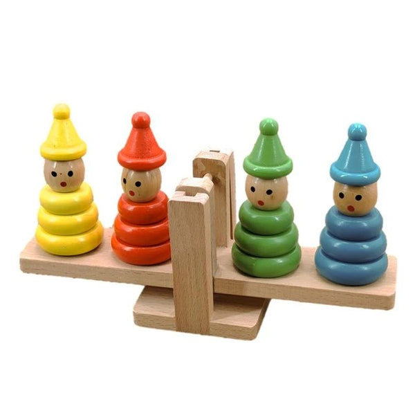 Clown Balance – Forkids6