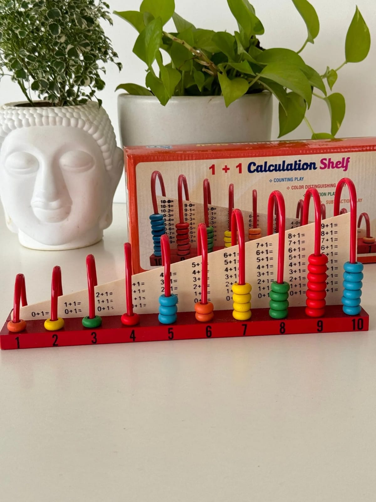 calculation shelf – Forkids6