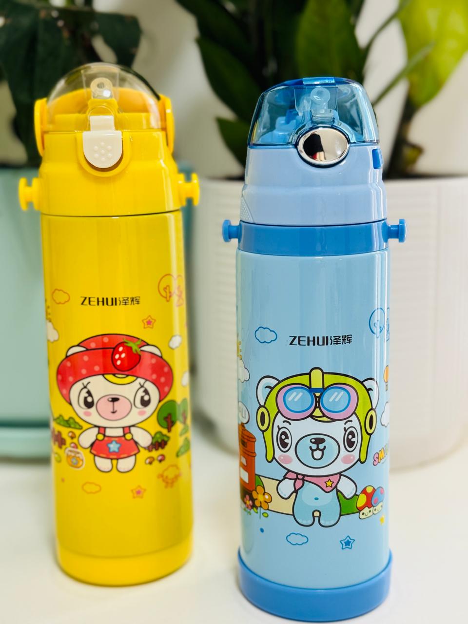 Zehui Sipper Bottle (500ml) – Forkids6