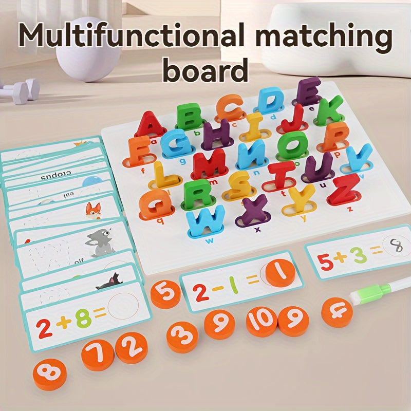 Multifunction pairing board – Forkids6